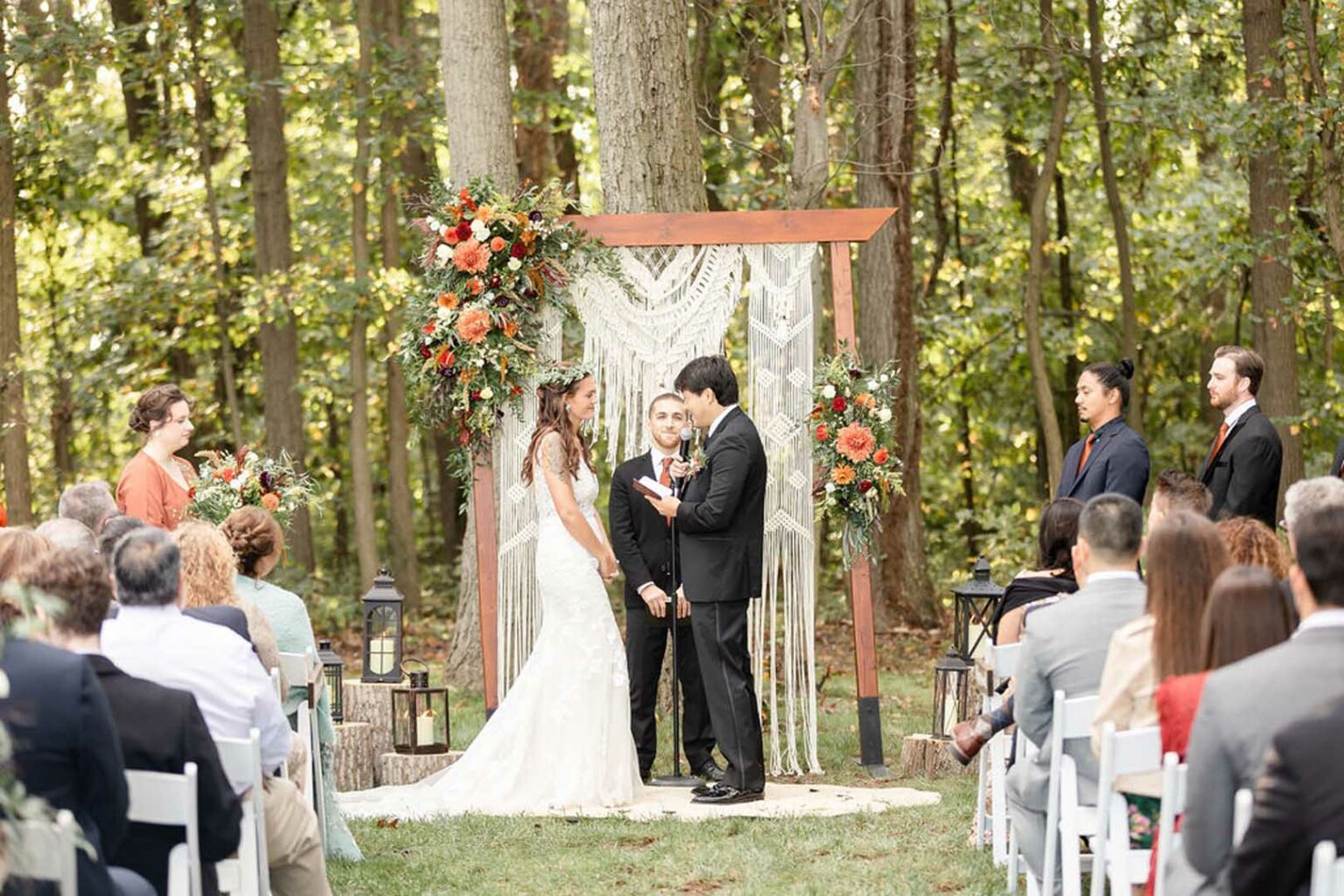 Premier Barn Wedding Venue In PA | Pine Ridge Farm